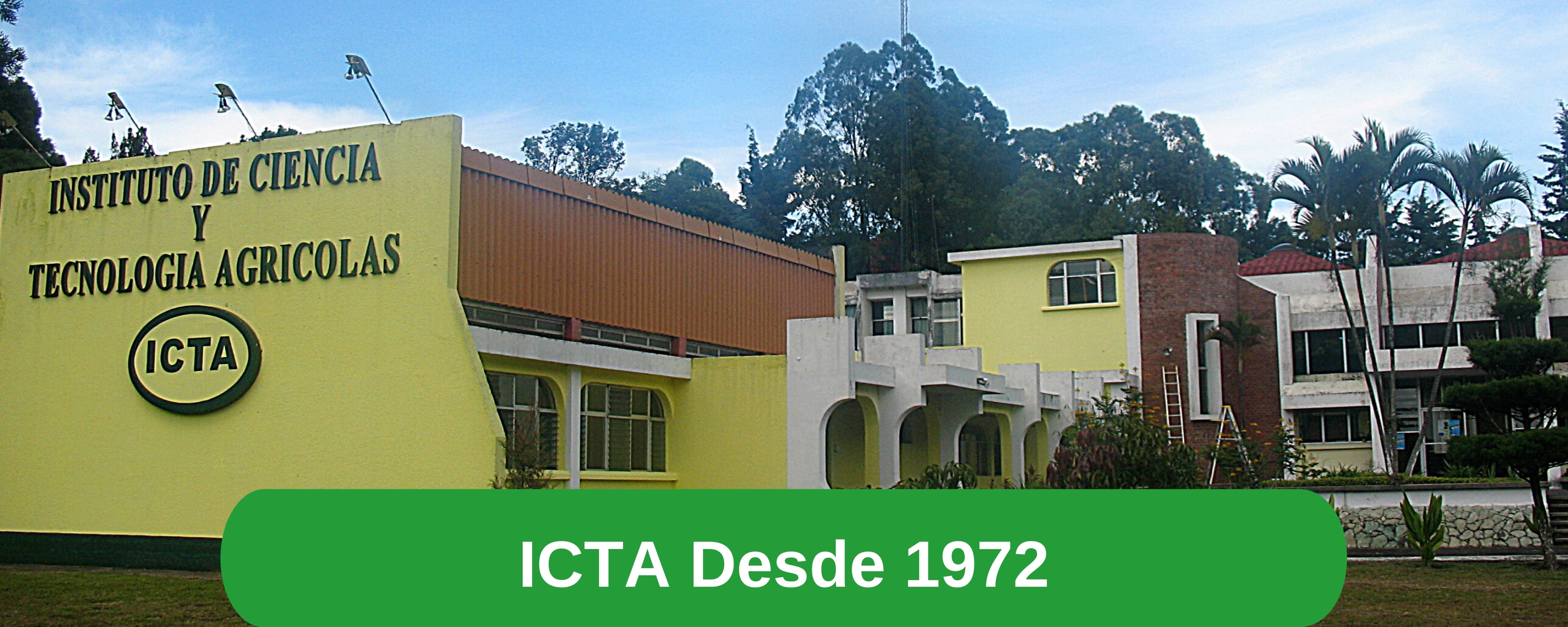 Instituto de Ciencia y Tecnología Agrícolas ICTA